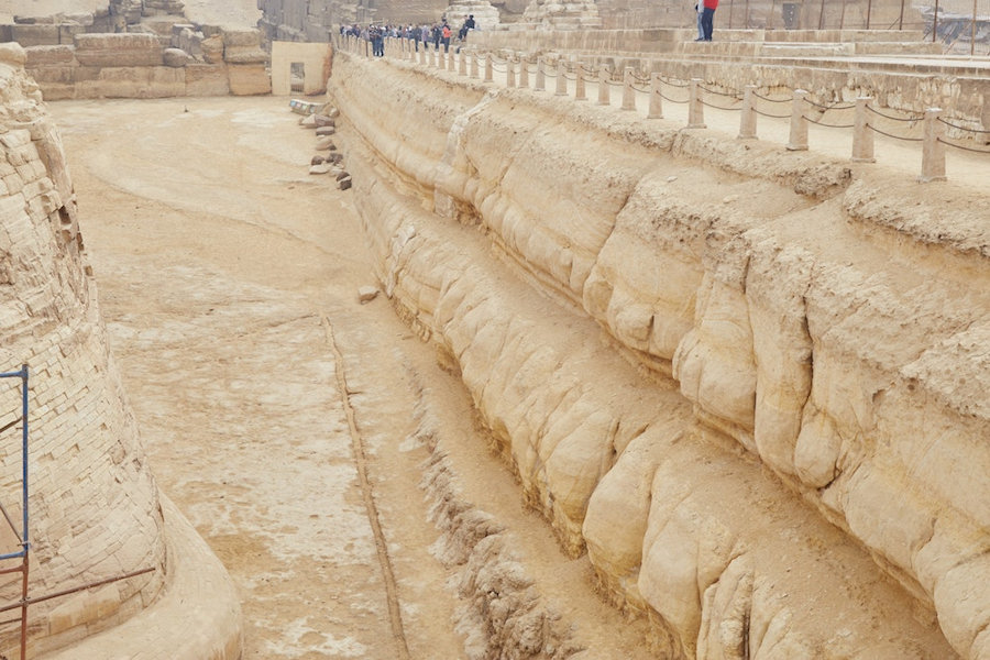 Mysteries of the Great Pyramid